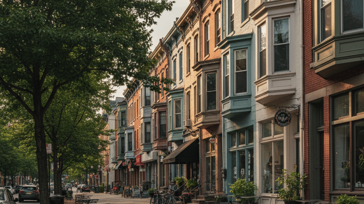 Logan Circle vs Adams Morgan: Neighborhood Comparison Guide