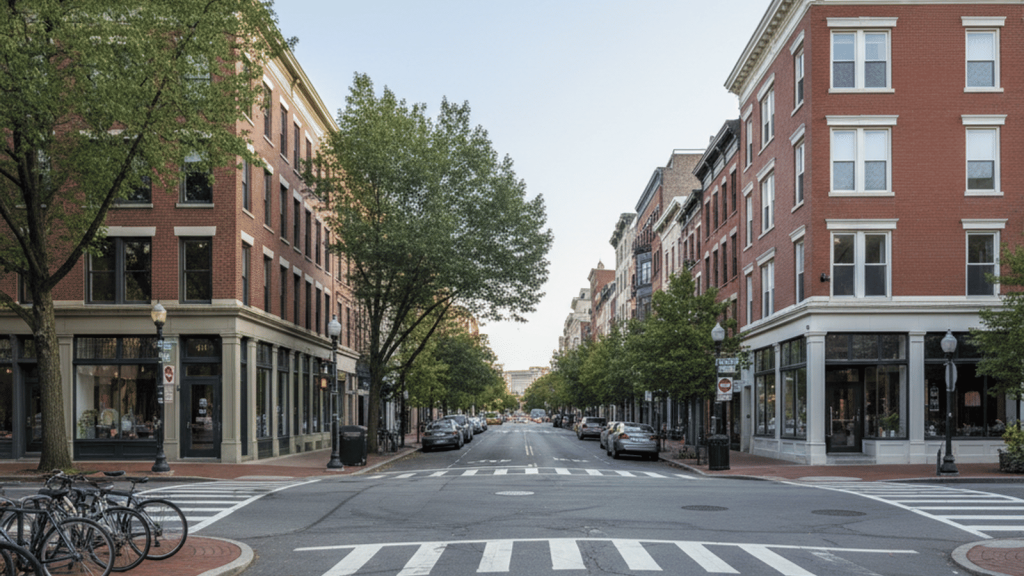 Getting Around Logan Circle DC: Local Transit Tips
