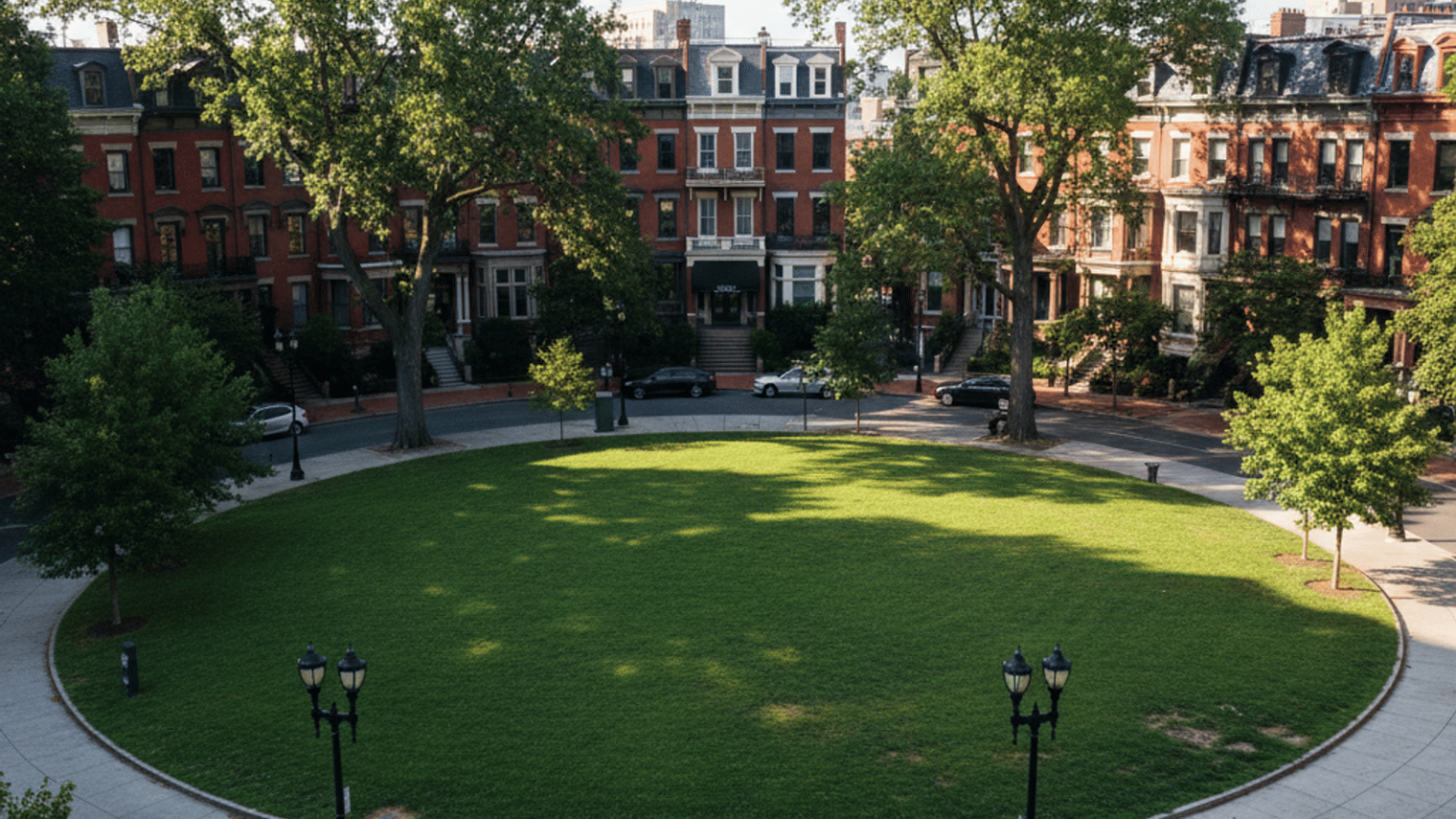Is Logan Circle DC Good for Families: 2026 Neighborhood Insights