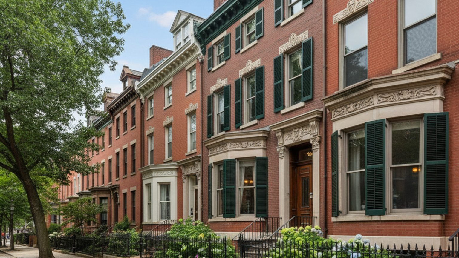 Build My Own Home in Logan Circle DC: 2026 Guide